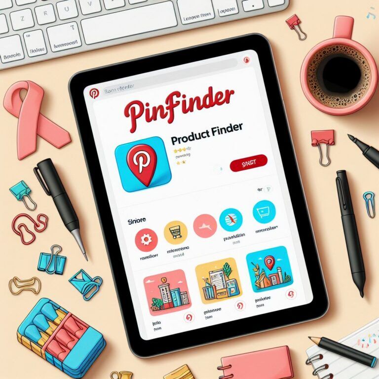 Pinfinder